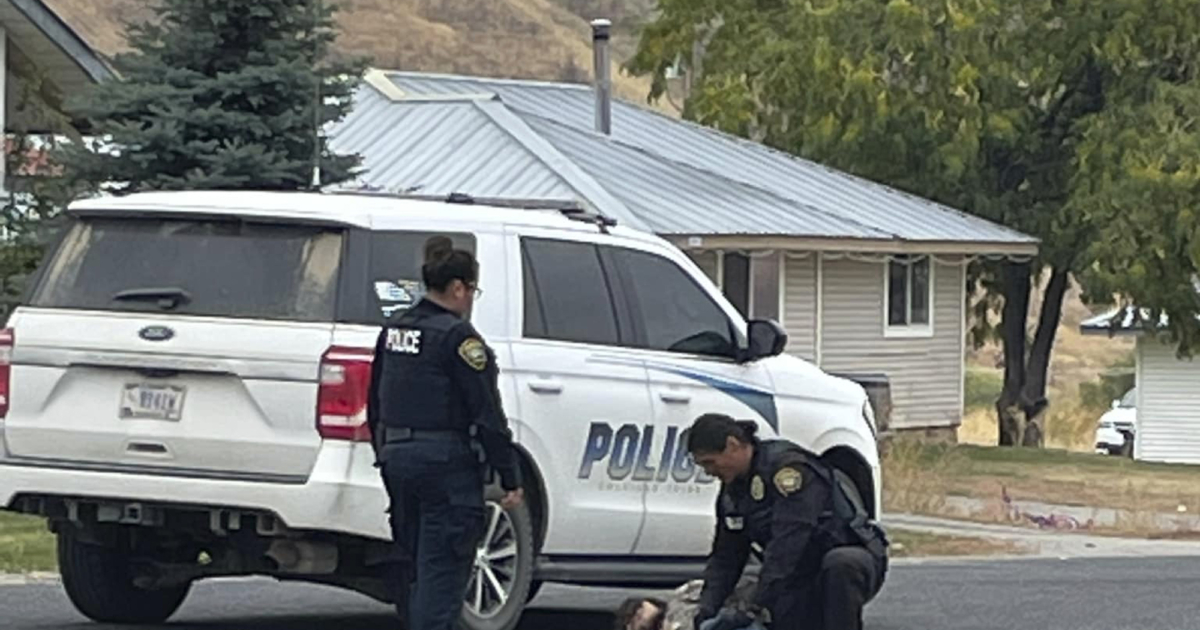 3 Arrested After 2 Killed, Tribal Officer Shot in Washington State | NTD