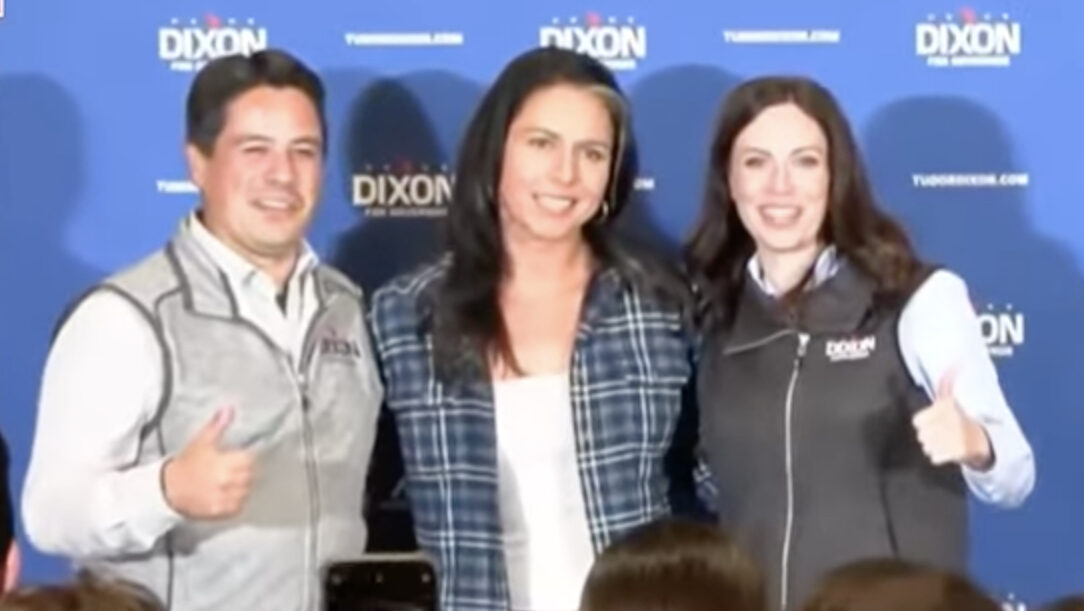 Gabbard Campaigns for Michigan GOP Gubernatorial Candidates Dixon and ...