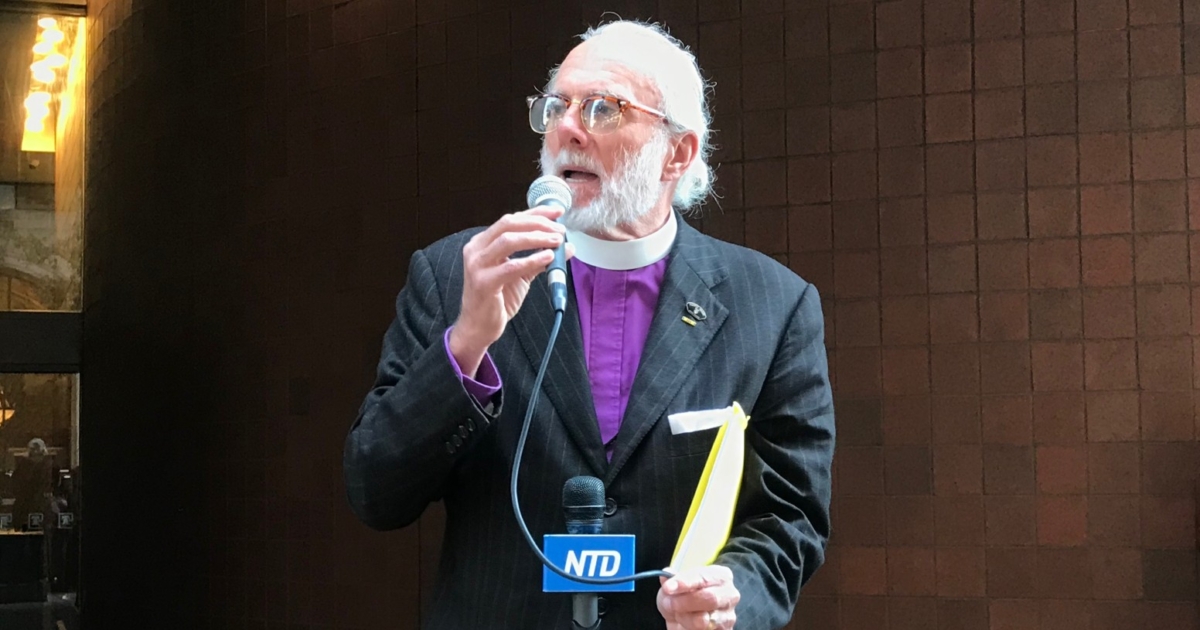 Protest Against FBI Raid of Pro-Life Activists Mark & Ryan-Marie Houck ...