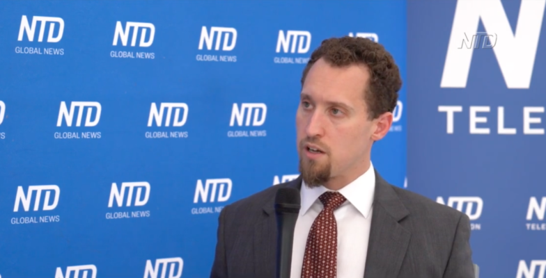 US Disincentives People From Working: EJ Antoni | NTD