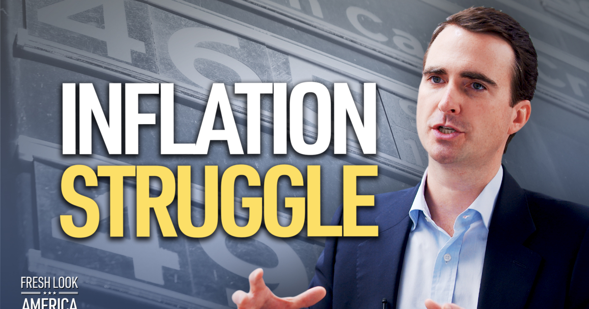 The Best Way to Fight Inflation: Nick Recce | NTD