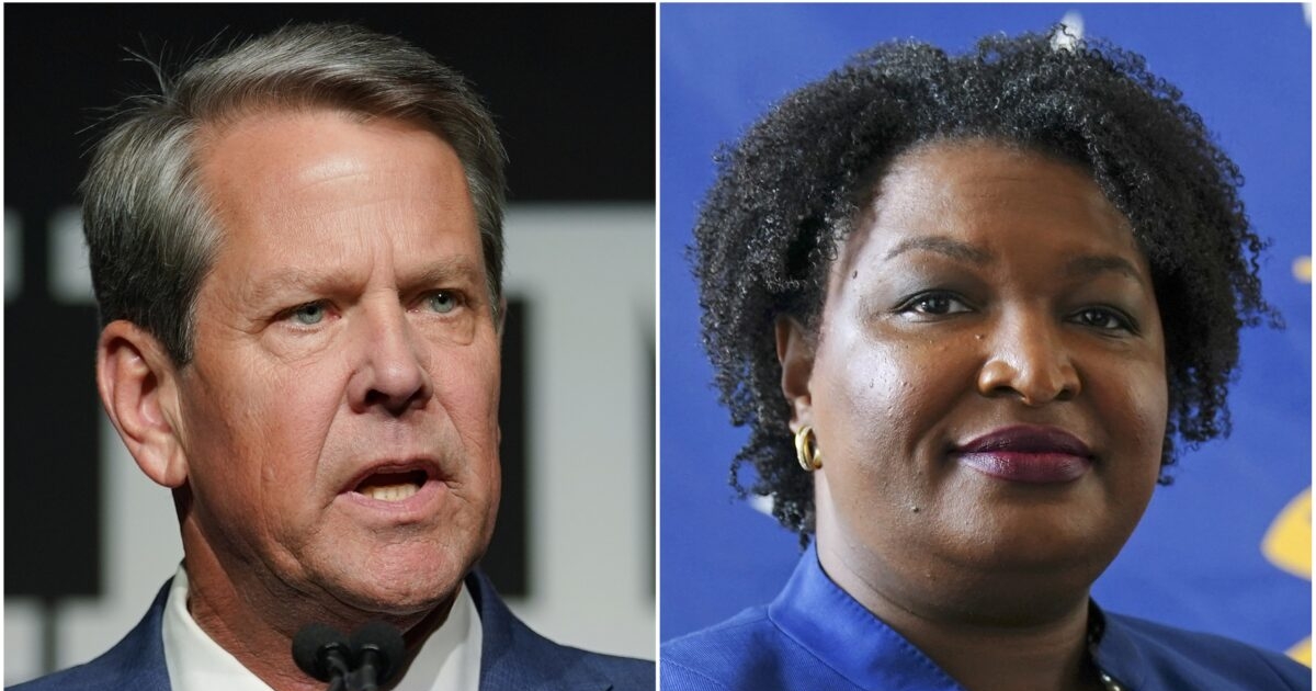 Prominent Georgia Democrat Breaks With Party To Endorse Republican