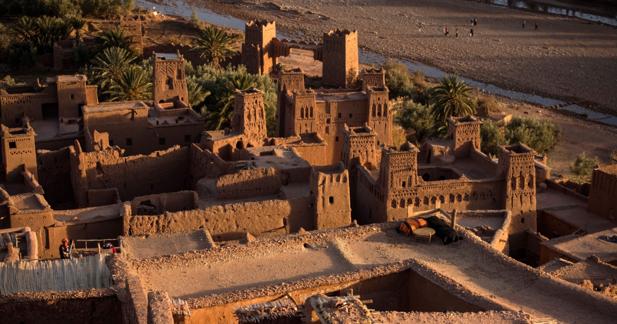 Moroccan Kasbahs in Need of Restoration | NTD