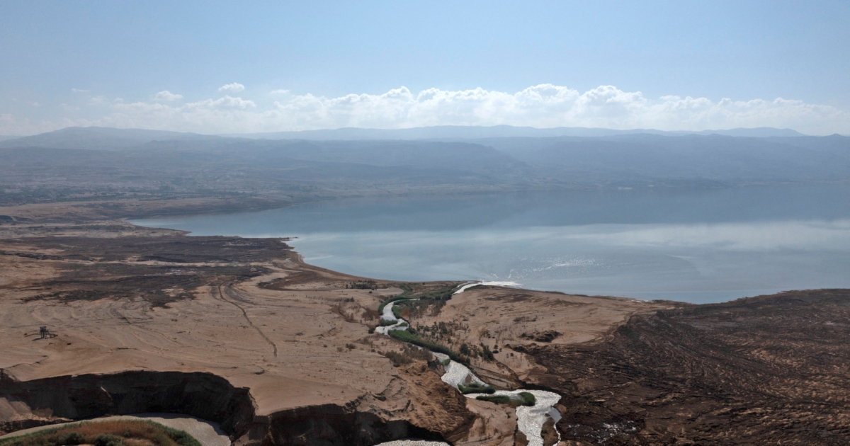 Israel Pledges to Restore Lower Jordan River | NTD