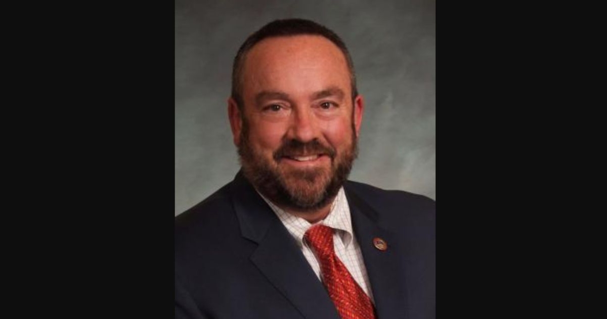 Top Colorado Republican Lawmaker Dies Suddenly: Officials | NTD
