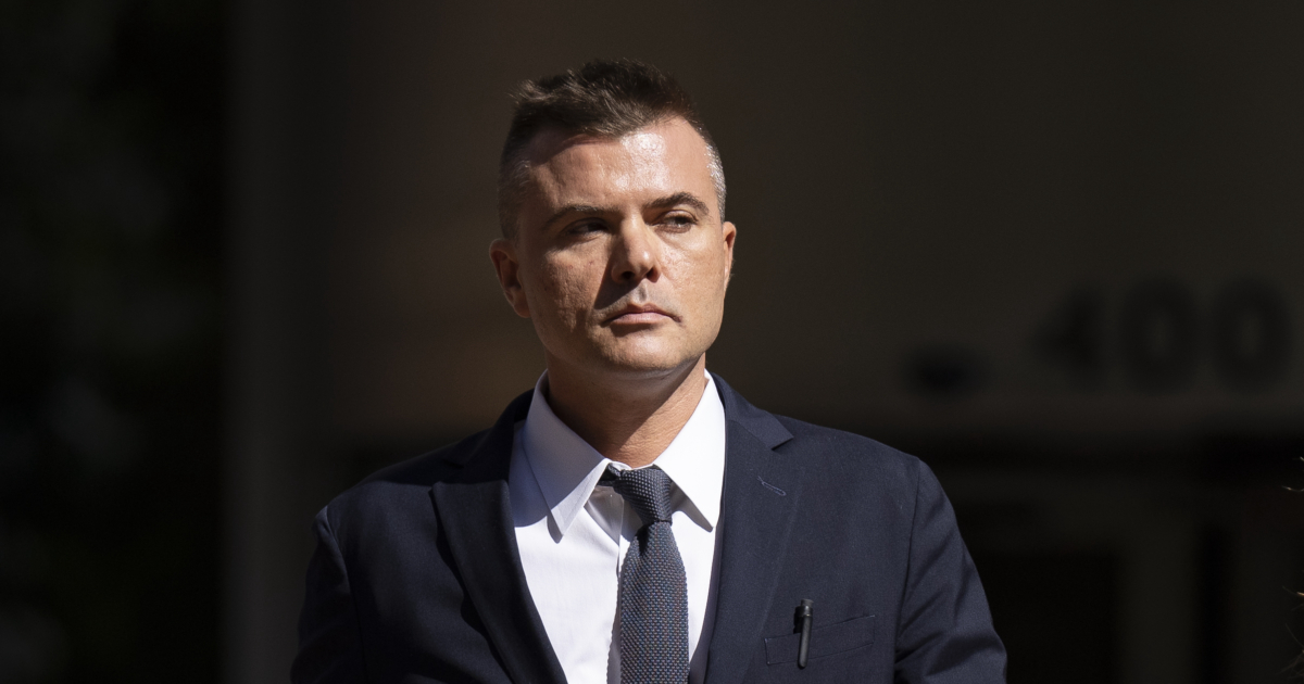 Judge Acquits Steele Dossier Source on One Count, Jurors to Decide on ...