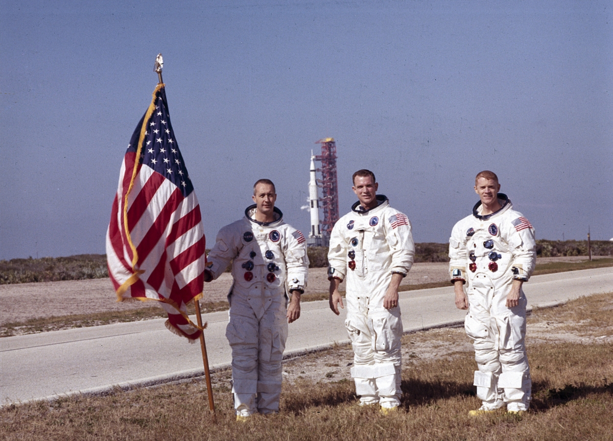 Astronaut James McDivitt, Apollo 9 Commander, Dies at 93 | NTD