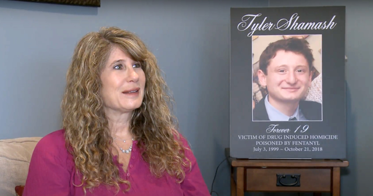 Mom Advocates for Fentanyl Test in Hospital ER Rooms | NTD