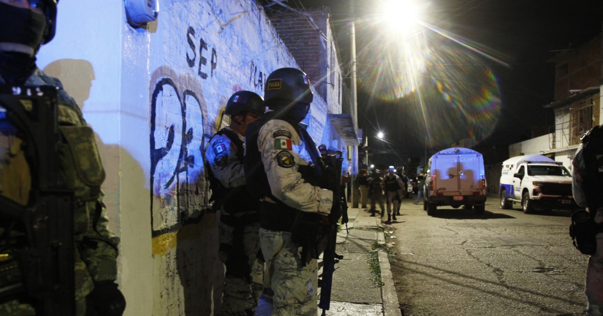 12 Shot Dead in Mexico Bar Attack in Gang-Plagued State | NTD