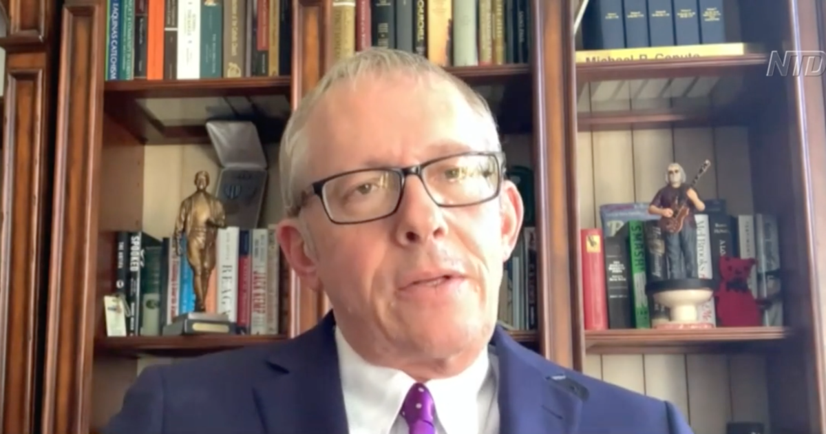 Michael Caputo: Importance of Hispanic Vote in Midterms | NTD