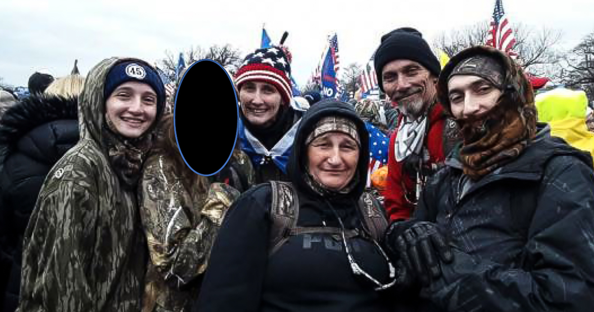 DOJ Seeks to Jail 5 Members of Texas Family for 52-Minute Walk Through ...