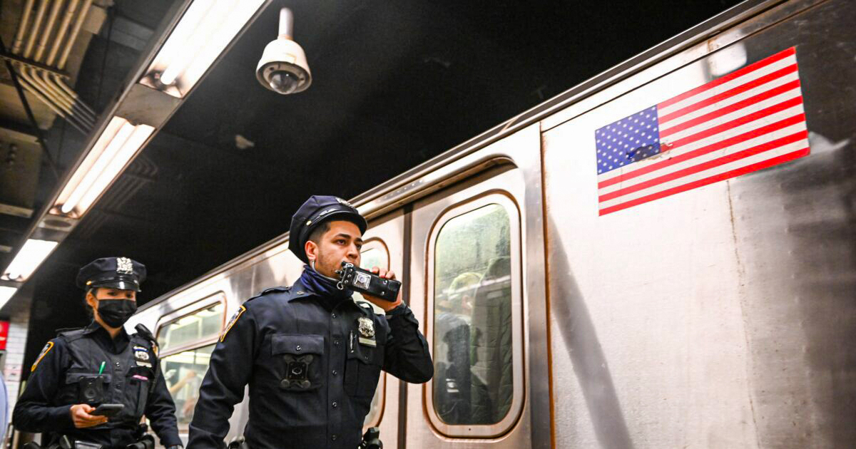 NYC Subway Attacker Arrested After Man Fatally Struck by Train During ...