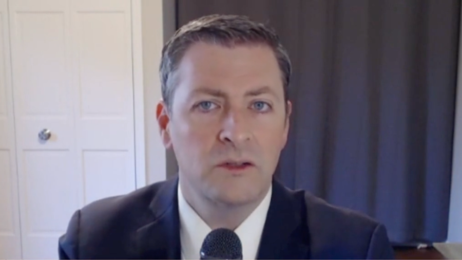 Pro-Lifer Arrest Is FBI Scare Tactic: Lawyer | NTD