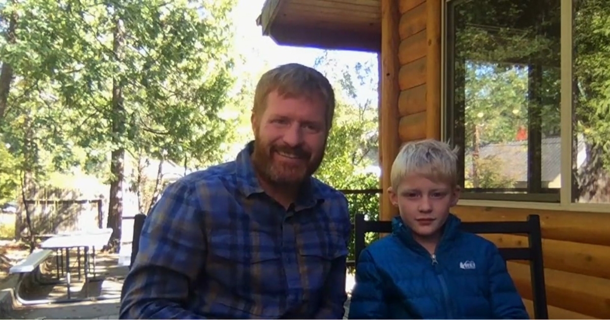 8-Year-Old to Be Youngest to Climb El Capitan | NTD