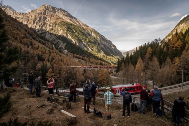 Swiss Claim Record for World's Longest Passenger Train | NTD