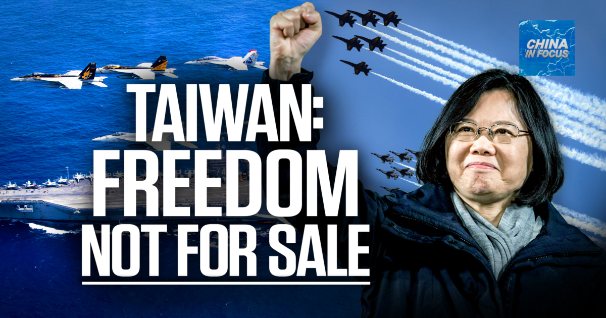 China in Focus Full Broadcast (Oct. 10) | NTD