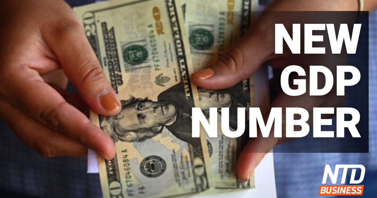 NTD Business Full Broadcast (Oct. 27) | NTD