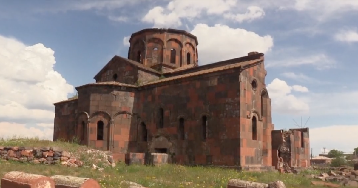 Armenia Restores 7th Century Cathedral | NTD