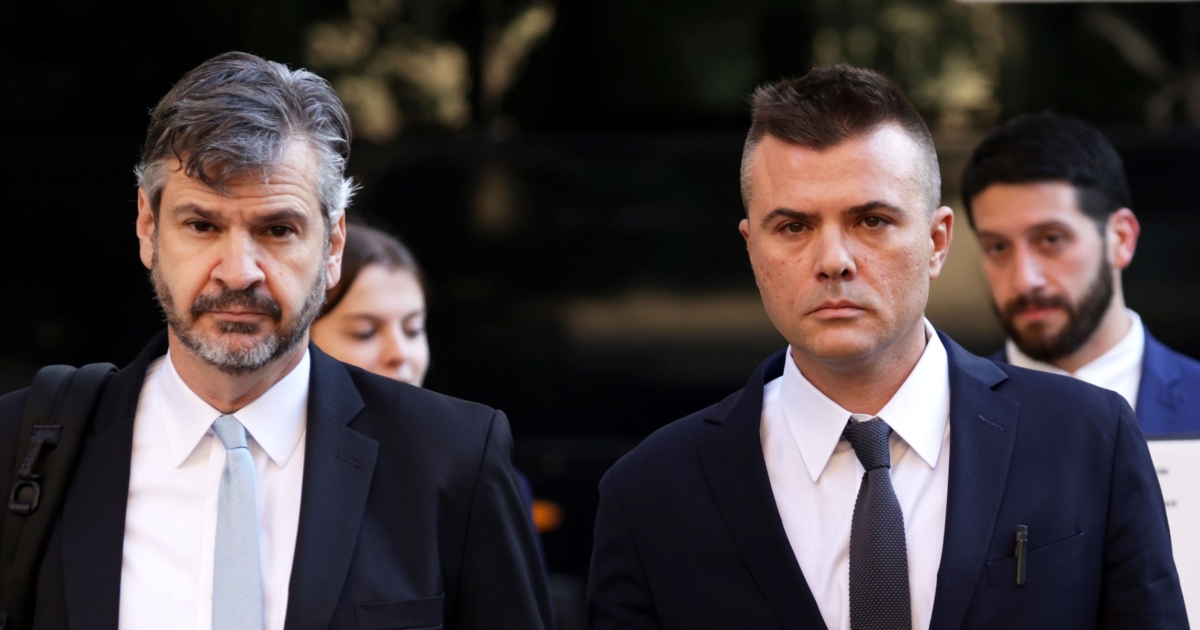 Igor Danchenko Had an Immunity Agreement and Other Takeaways From Day 1 ...