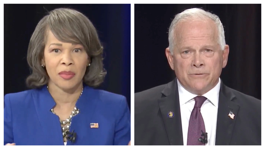 Delaware Debates 2022 | NTD