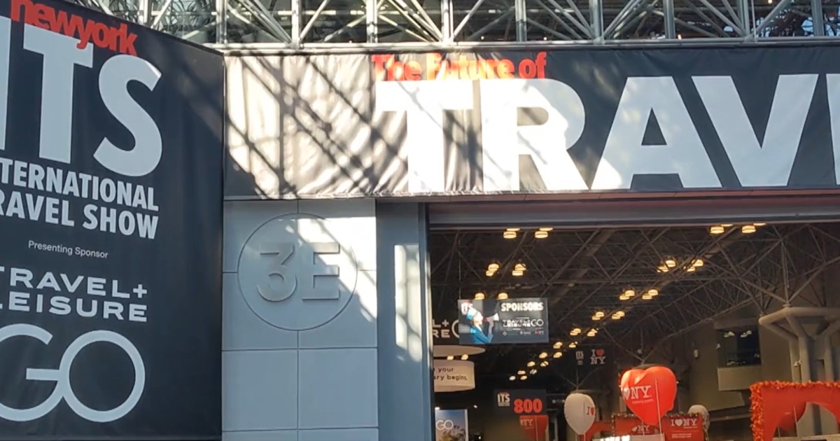 Travel Show in NYC Showcases Population Destinations | NTD