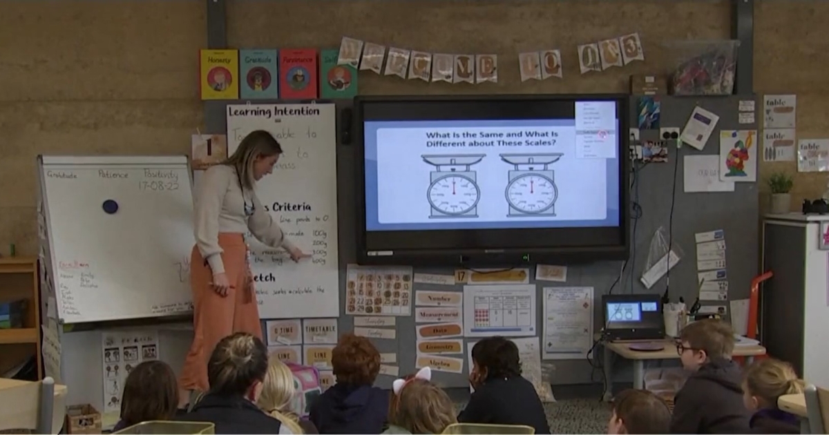 Schools Staff Teachers for Autistic Children | NTD