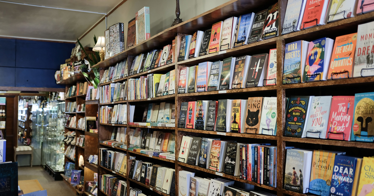 Pilgrim’s Way: Last Bookstore In California’s Carmel-By-The-Sea | NTD