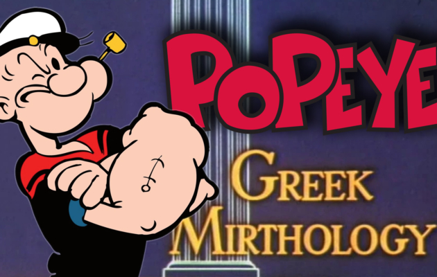 Popeye: Greek Mirthology | NTD