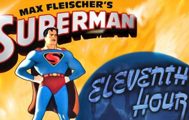 Superman: Eleventh Hour (1942) | NTD