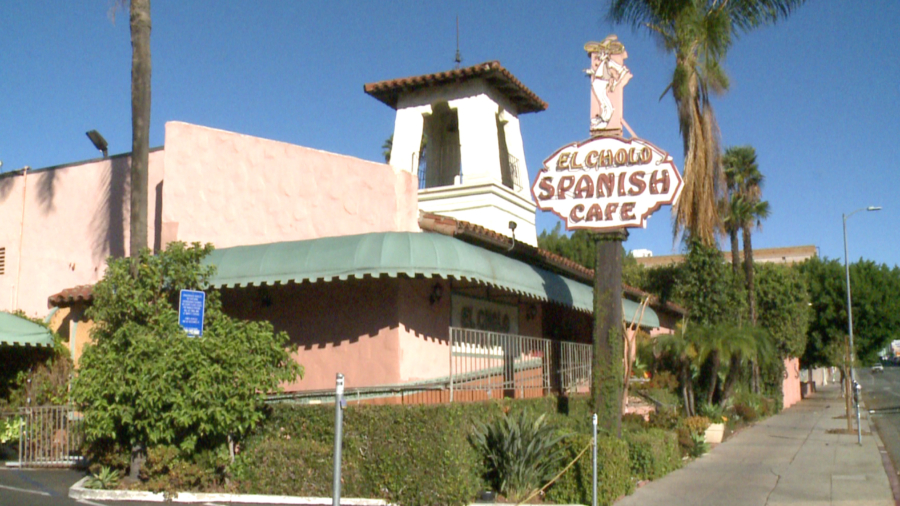 Los Angeles’s El Cholo Restaurant Prepares for 100th Anniversary | NTD
