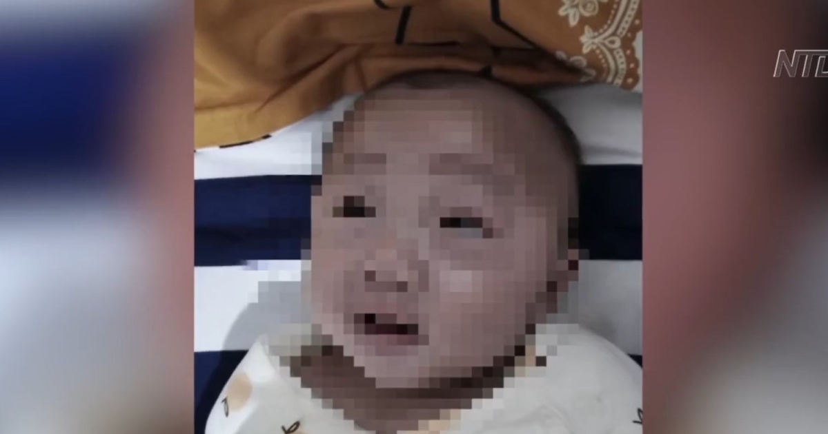 Child Quarantine Deaths Fuel Chinese Anger | NTD