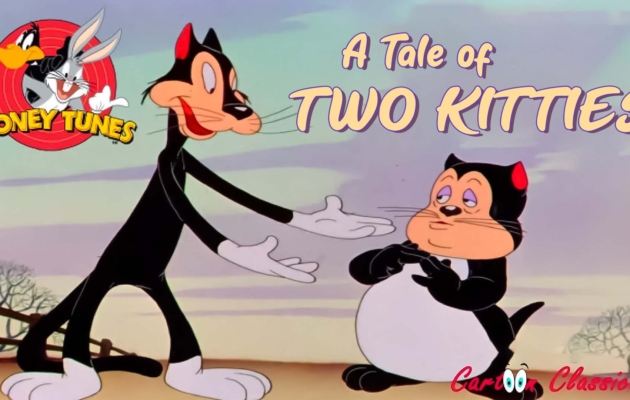 A Tale of Two Kitties (1942) | NTD A Tale of Two Kitties (1942) | NTD