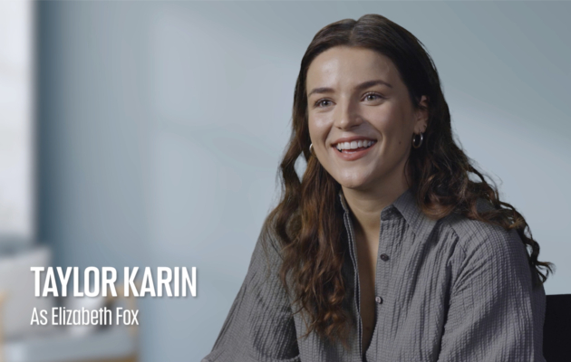 Meet Elizabeth Fox from A Good Cop | NTD