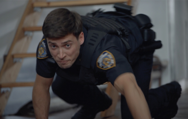 A Quick Look Behind the Scenes With the Cast and Crew of ‘A Good Cop’ | NTD