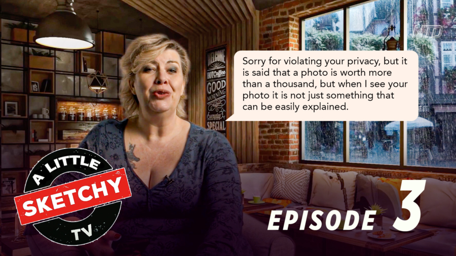 3-Headed Hydra, NSA, & Cringe | A Little Sketchy | NTD