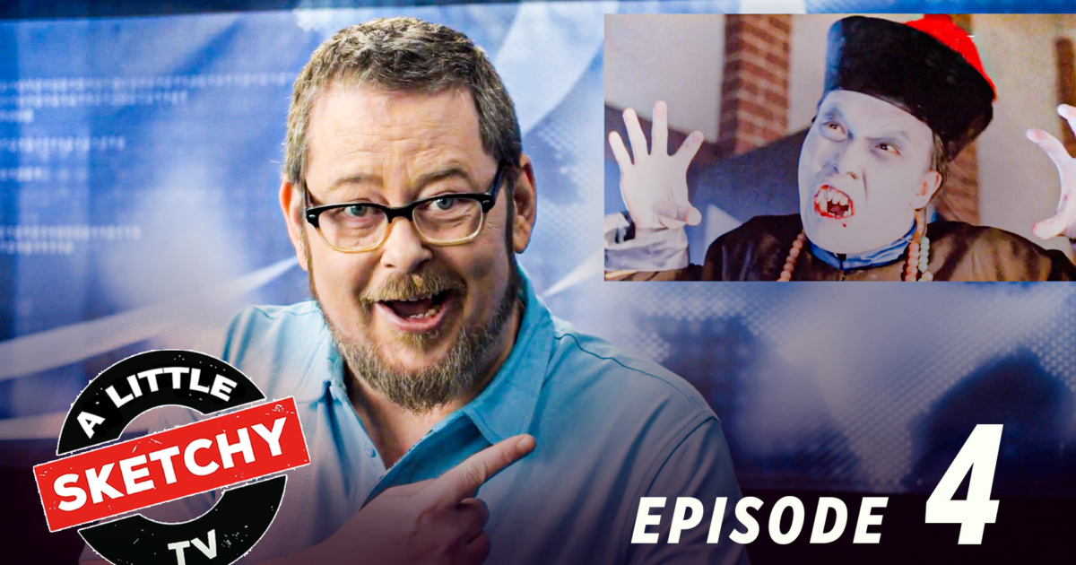 Breast Milk, McDonald’s, & Garbage | A Little Sketchy | NTD