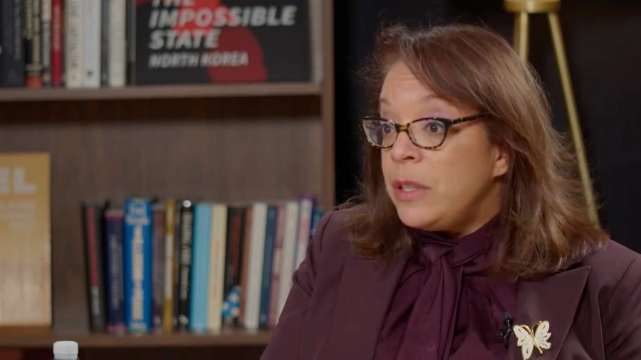 A Discussion With EDA Asst. Sec. Alejandra Castillo | NTD