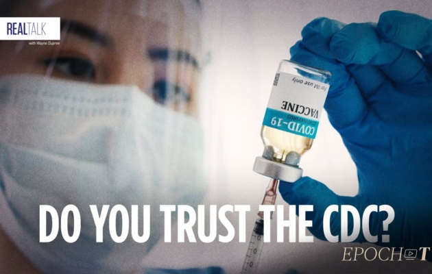 Do You Trust the CDC? | NTD