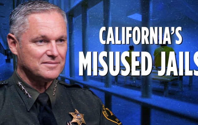 California Shouldn’t Use Jails to Solve Homeless and Mental Illness ...