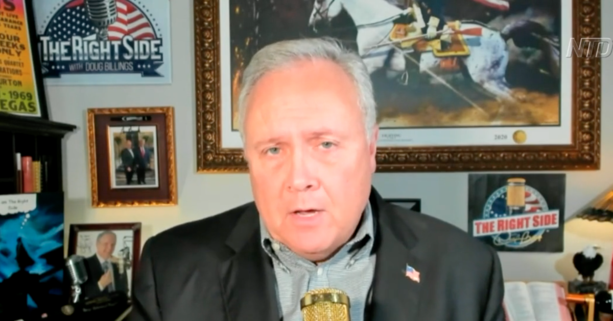 Doug Billings: We’re a Divided Nation | NTD