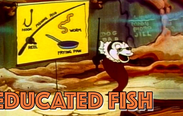 Educated Fish (1937) | NTD