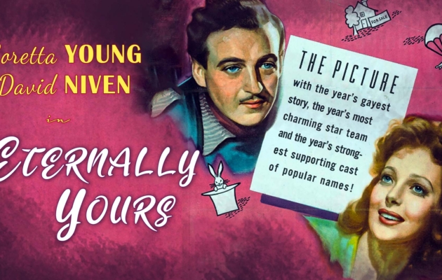 Eternally Yours (1939) | NTD