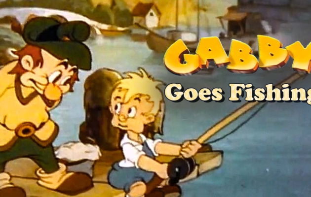 Gabby Goes Fishing (1941) | NTD