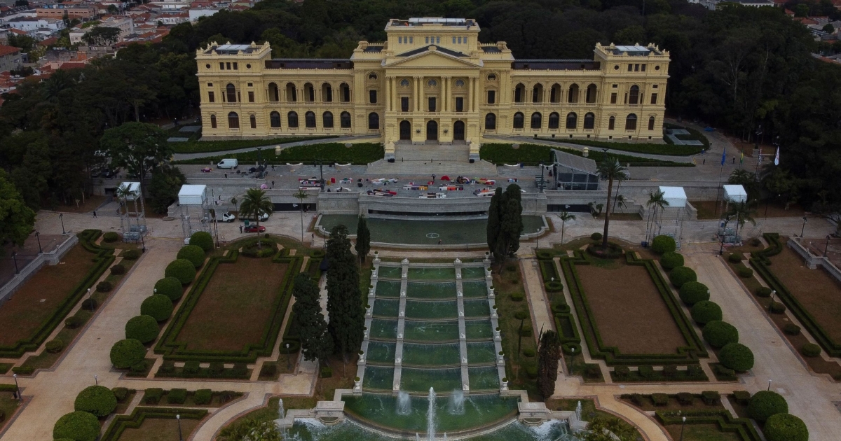 Brazil’s National Museum Reopens to Public | NTD