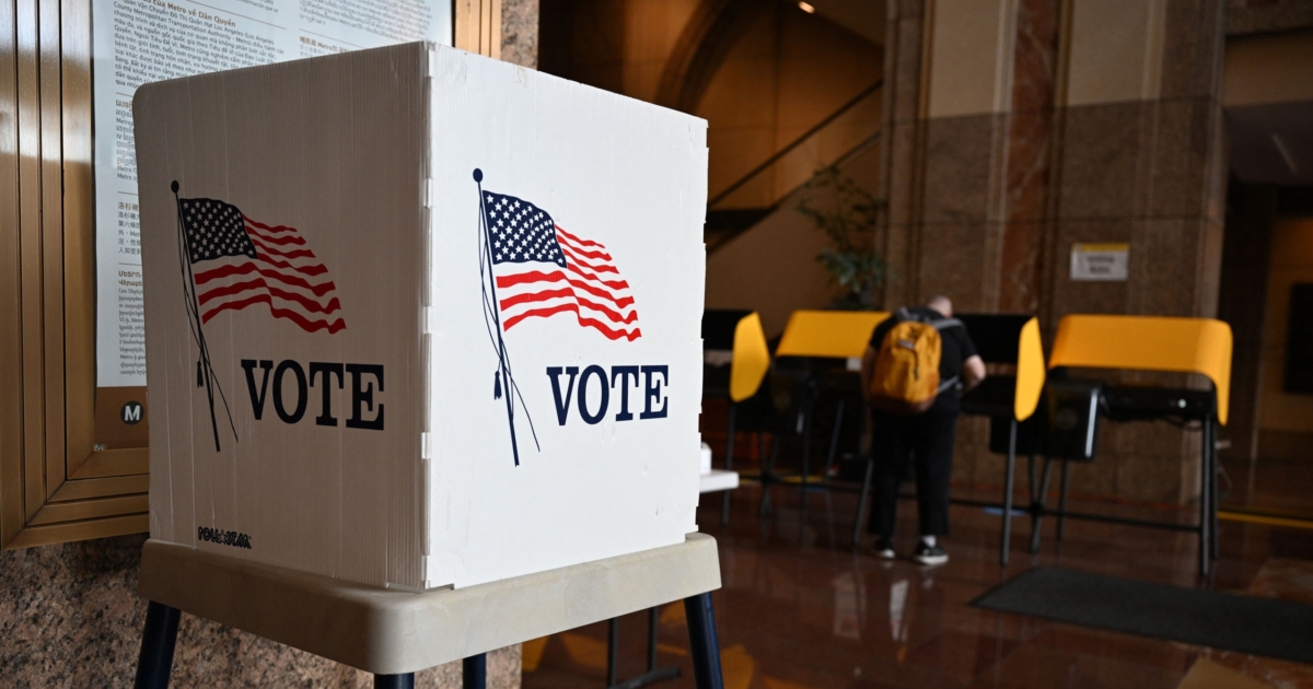 Midterm Elections Updates: Republican Ted Budd Maintains Lead in North ...