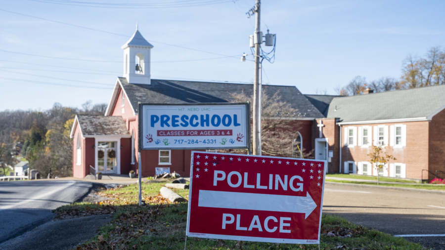 Pennsylvania to Be the Most Hotly Contested State in This Election ...