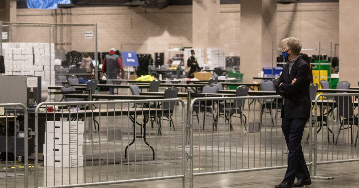 Election Observers Hold Briefing on US Midterm Elections | NTD