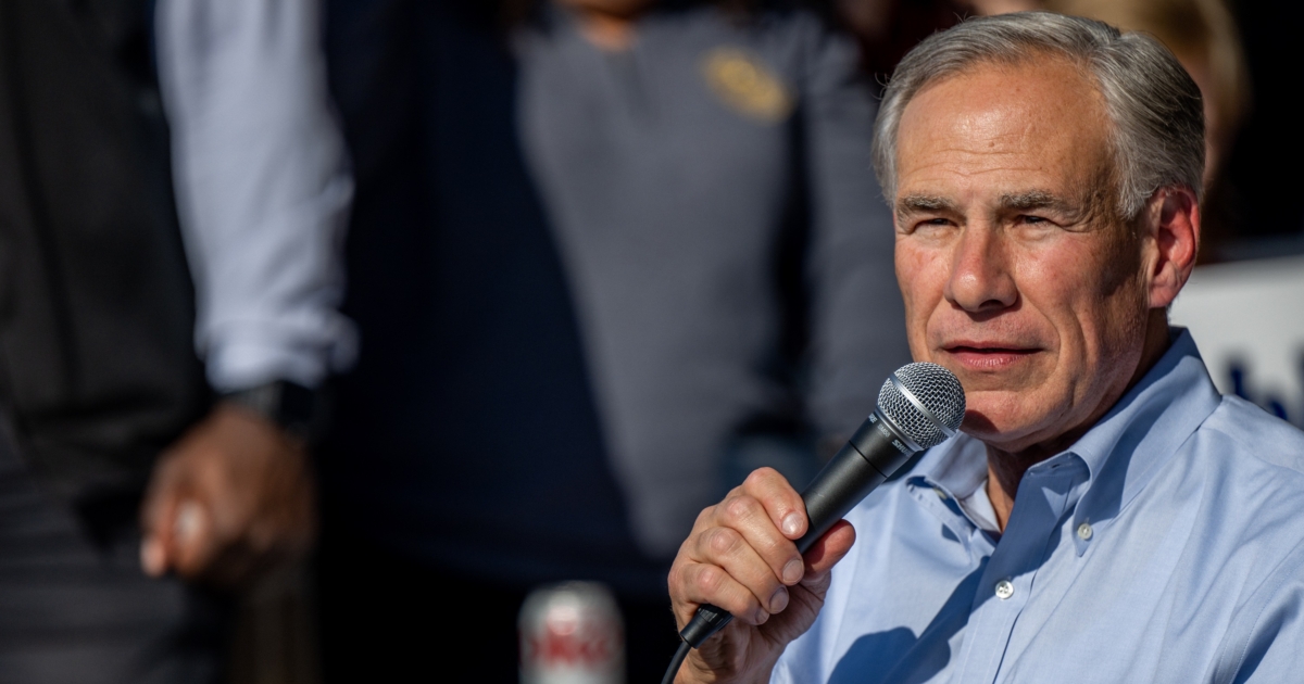 Abbott Expanding Operation Lone Star in Effort to Secure Southern ...