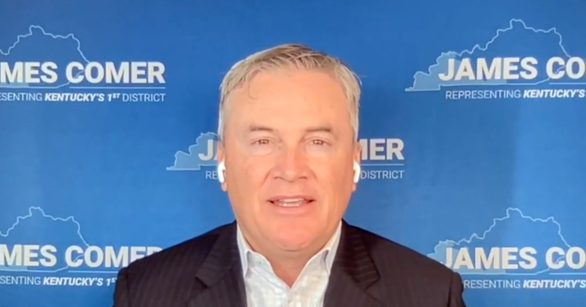 Rep. James Comer Assesses 2022 Midterm Results | NTD