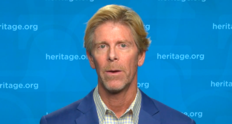 Understanding the 'Respect for Marriage' Act: Jay Richards | NTD